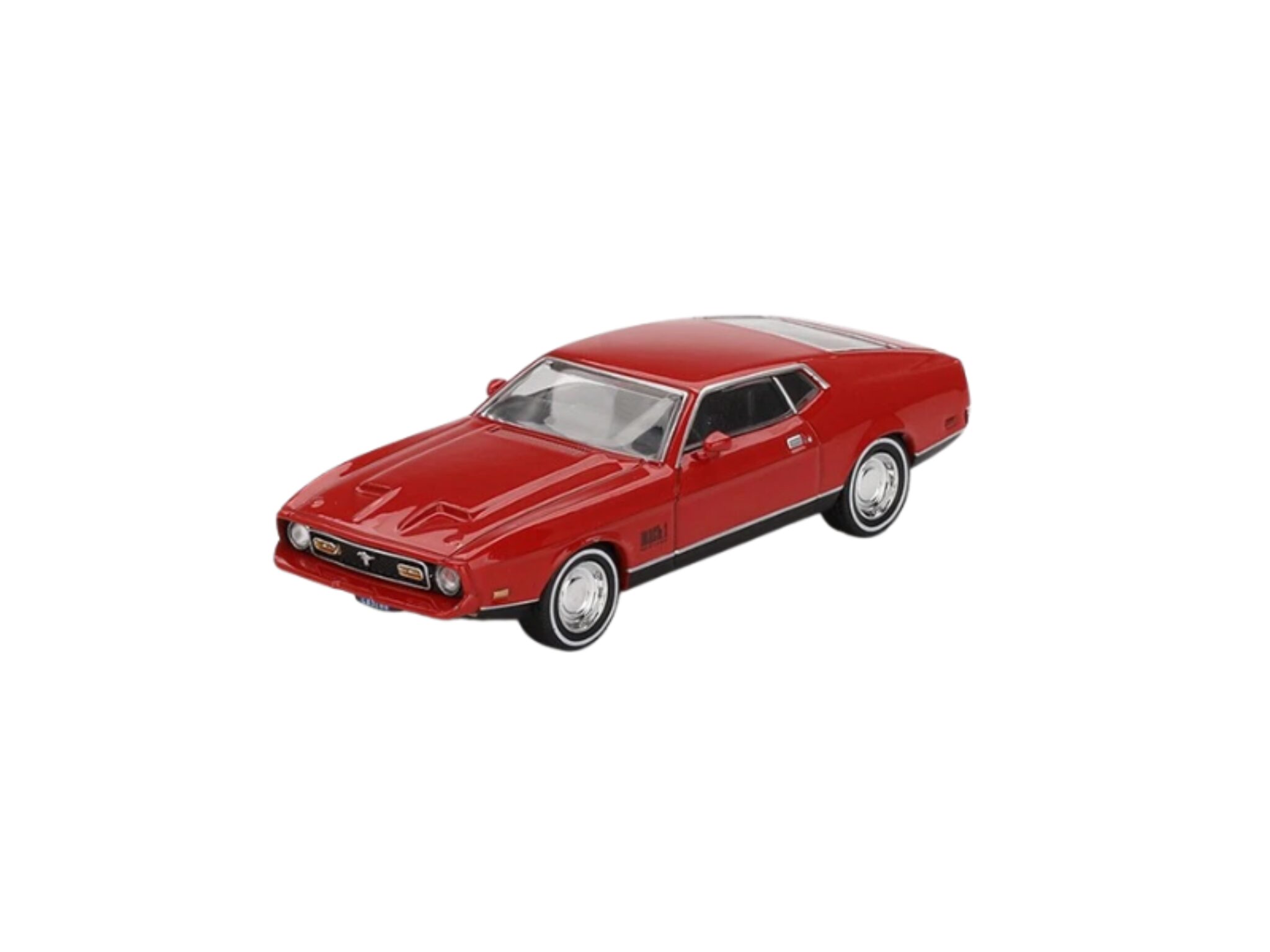 Macheta auto Ford Mustang Mach 1 - Diamonds Are Forever - English ...